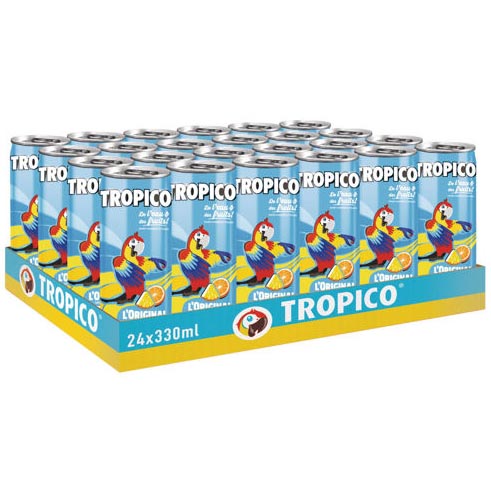 Tropico Original 24 x 33cl - Snuffelstore