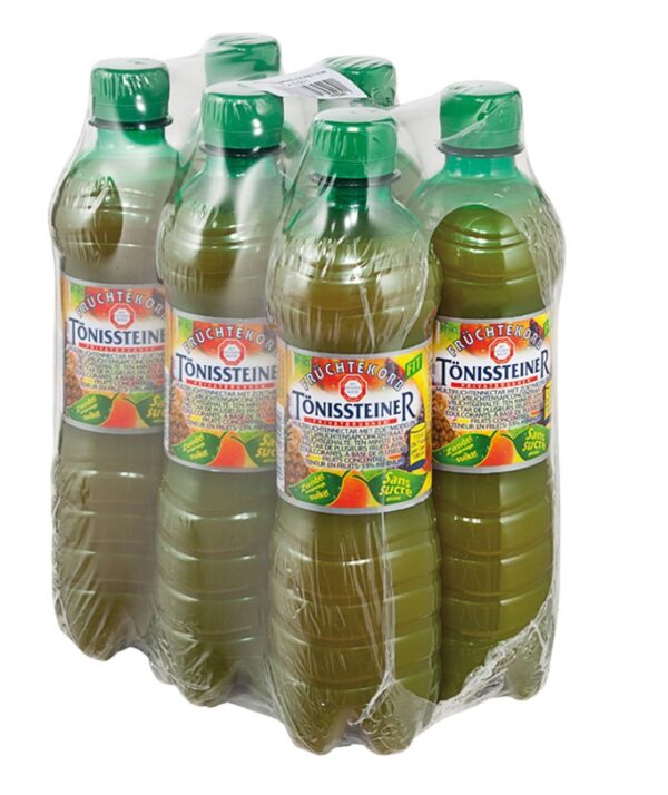 Tönissteiner Vruchtenkorf Fit 6 x 50cl - PET Flesjes - Vruchtensap ...
