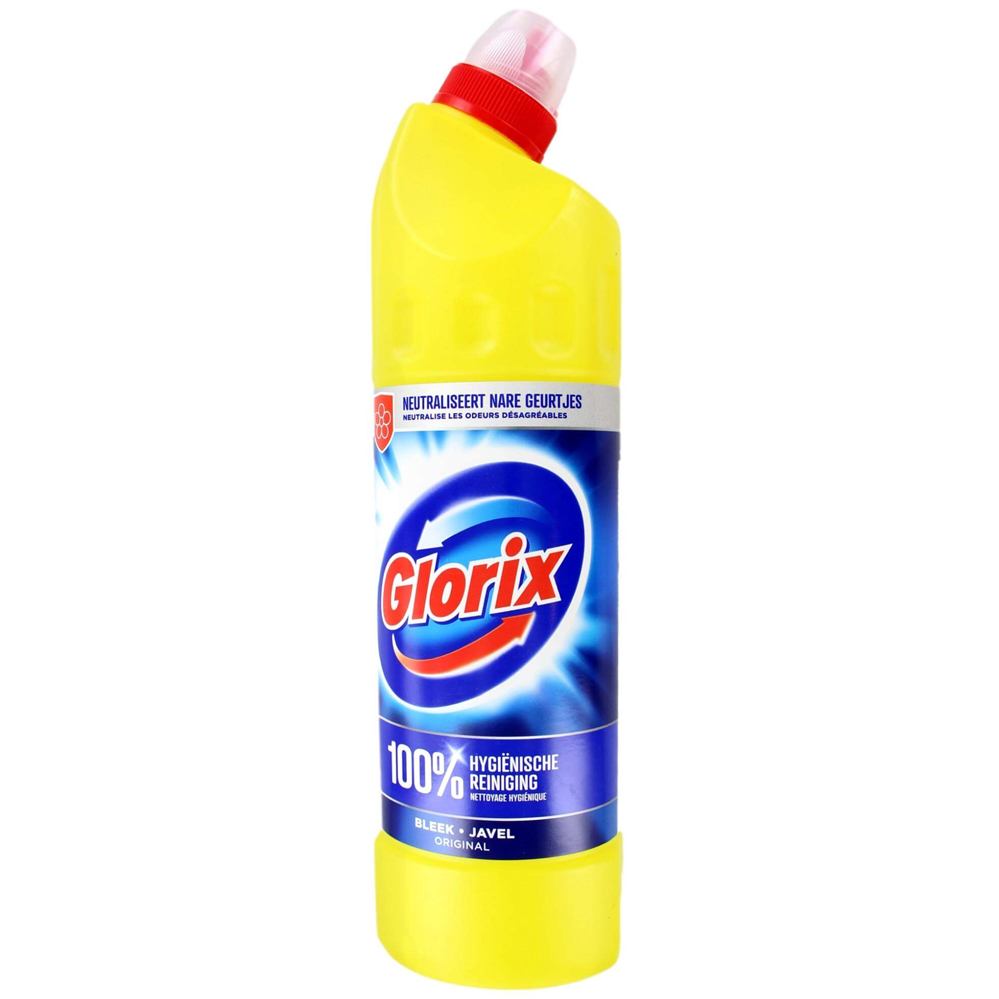 Glorix Toiletreiniger Bleek Original 750ml - Snuffelstore