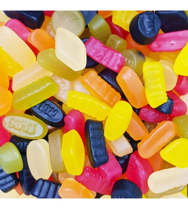 Frisa Snoepen Winegums 1.5kg - Snuffelstore
