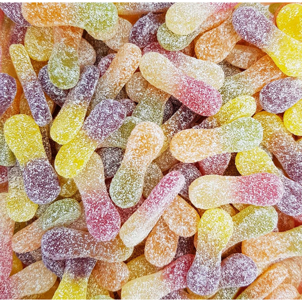 Frisia Snoepen Mini Tongen 1.5kg - Snuffelstore