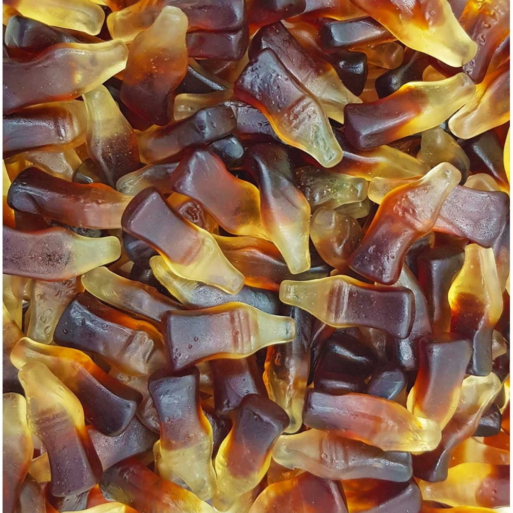 Frisia Snoepen Cola Flessen 1.5kg - Snuffelstore