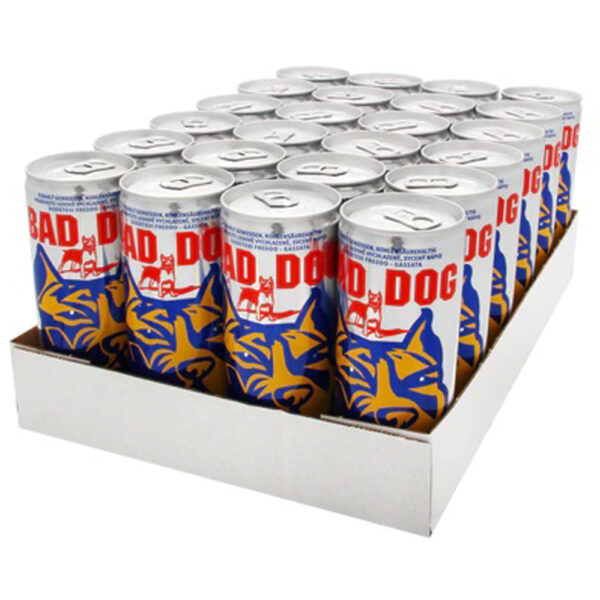 Bad Boy Energy Drank 24x250ml - Snuffelstore