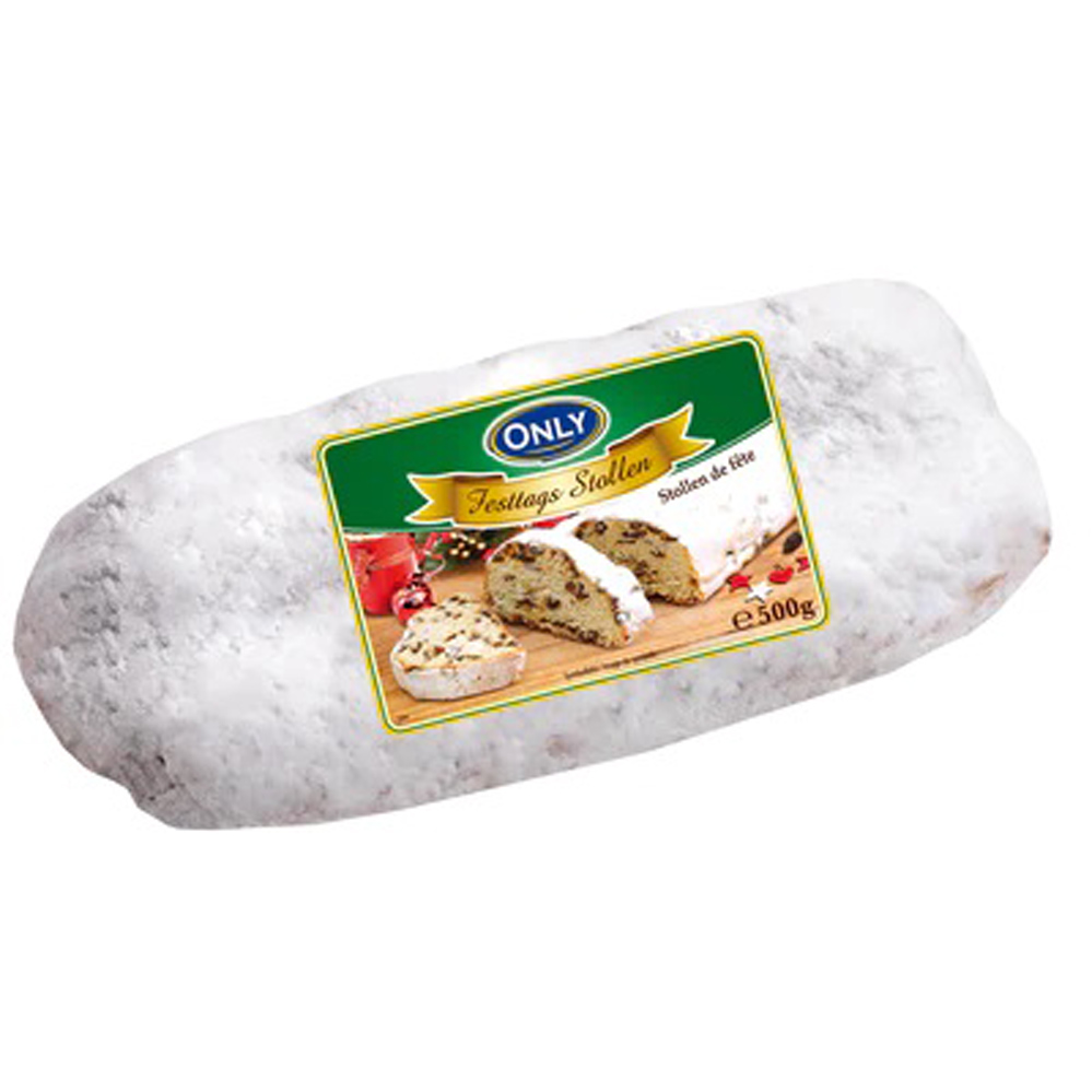 Only Feeststol Cake 500g - Snuffelstore