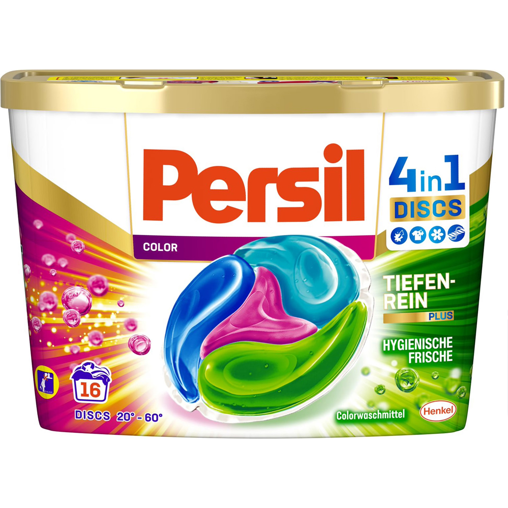 Persil Waspods Color 16 Wasbeurten - Snuffelstore