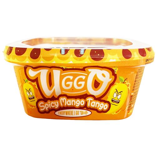 Uggo Snoep Spicy Mango Tango 200g - Snuffelstore