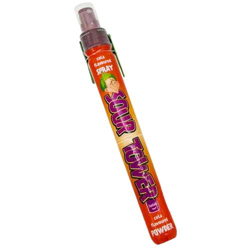 Funlab Sour Tower Spray & Powder 82g - Cola - Snuffelstore