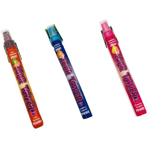 Funlab Sour Tower Spray & Powder 82g - Snuffelstore