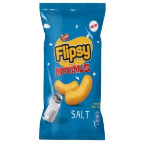Flipsy Maximus Chips Salt 150g - Halal - Snuffelstore