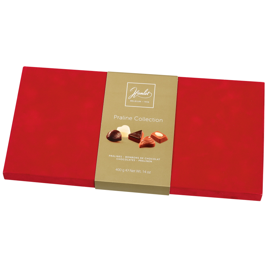 Hamlet Praline Collection 400g - Assortiment Pralines - Snuffelstore