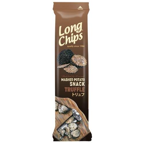 Long Chips Truffel 75g - Mashed Potato Snack - Snuffelstore