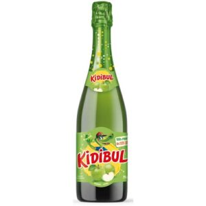 Kidibul Appel 75cl - Sprankelende Kinderdrank - Snuffelstore